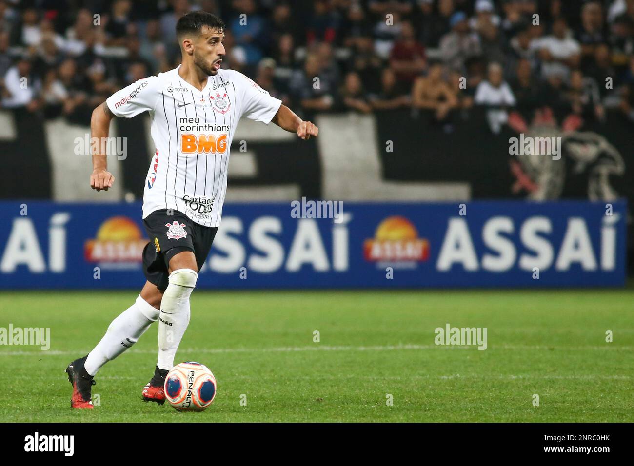 SP - Sao Paulo - 23/01/2020 - Paulista 2020, Corinthians x Botafogo-SP ...