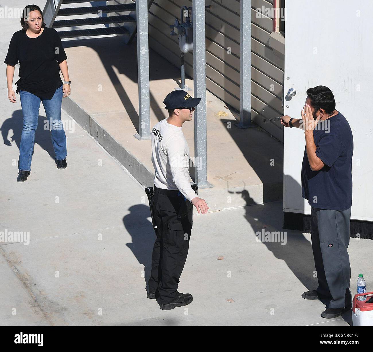 Arizona Western College Law Enforcement Training Academy (LETA) recruit ...