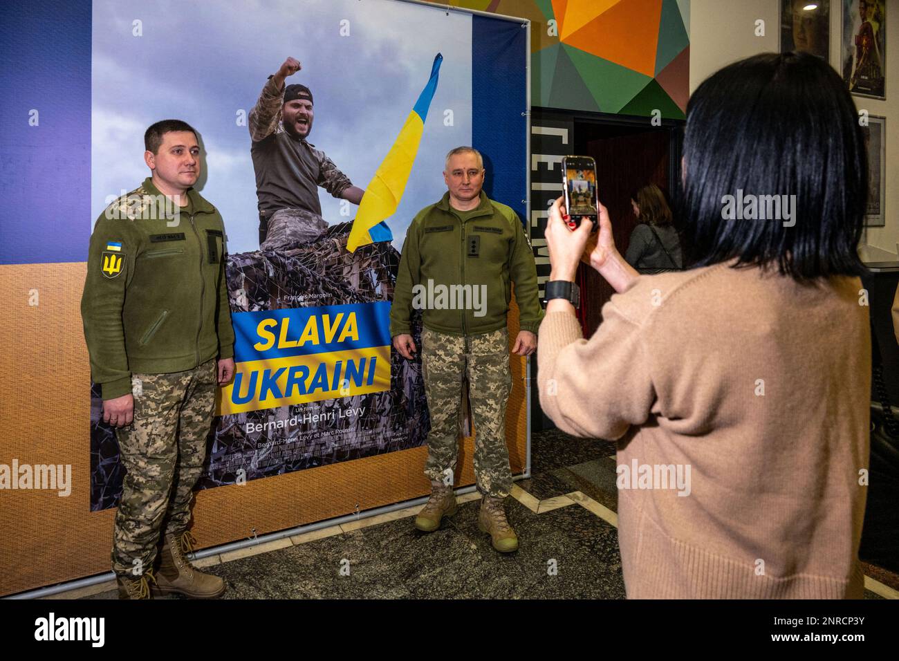 Ukrainer im theater -Fotos und -Bildmaterial in hoher Auflösung – Alamy