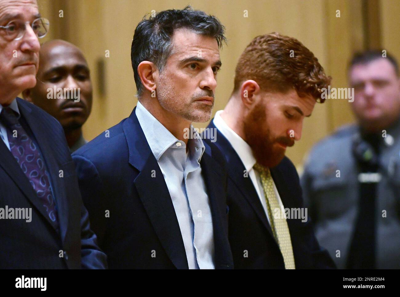 Fotis Dulos, the estranged husband of a missing mother of five, is ...