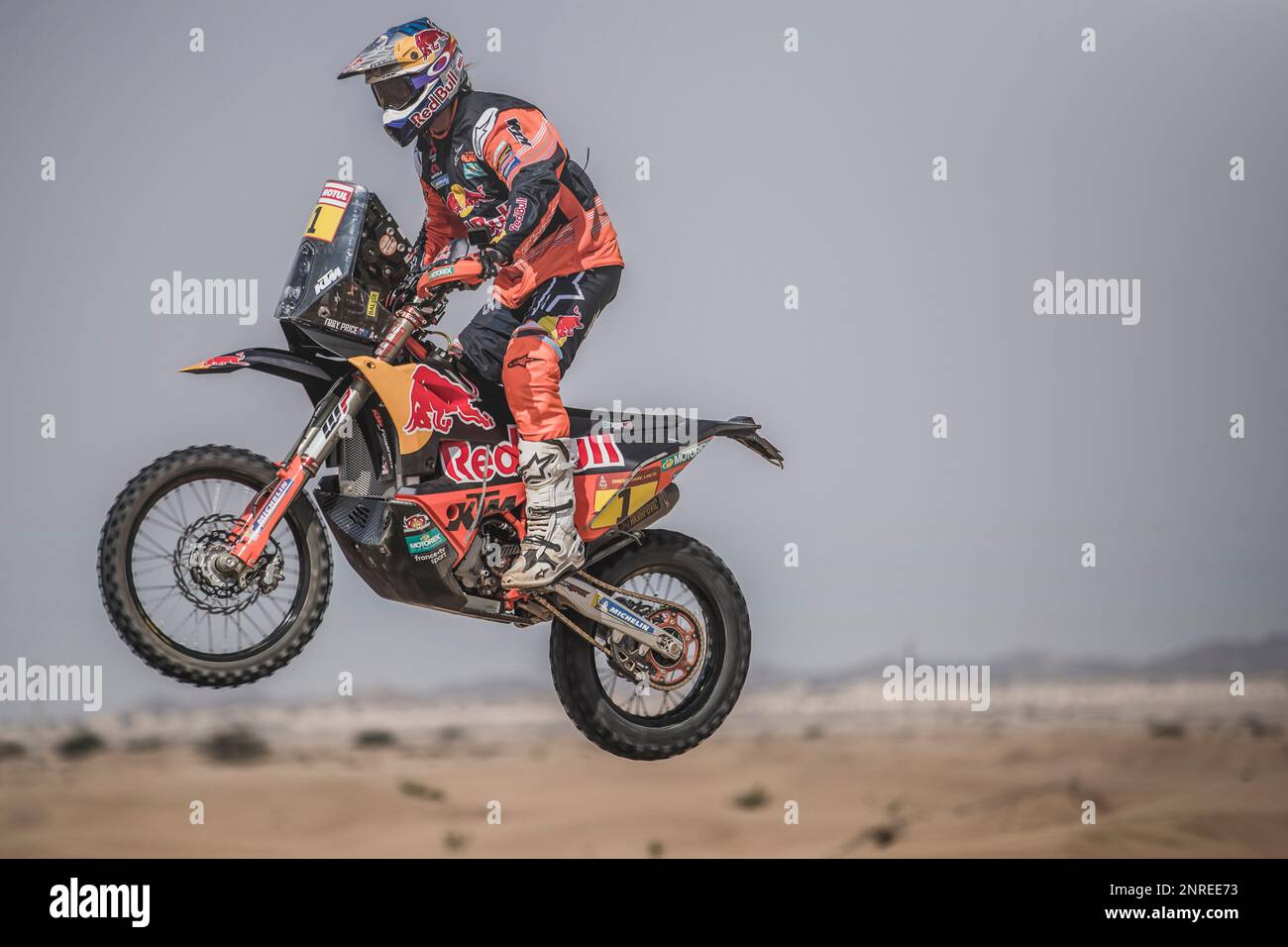 The Dakar Rally, the world's most fearsome off-road race launches on ...