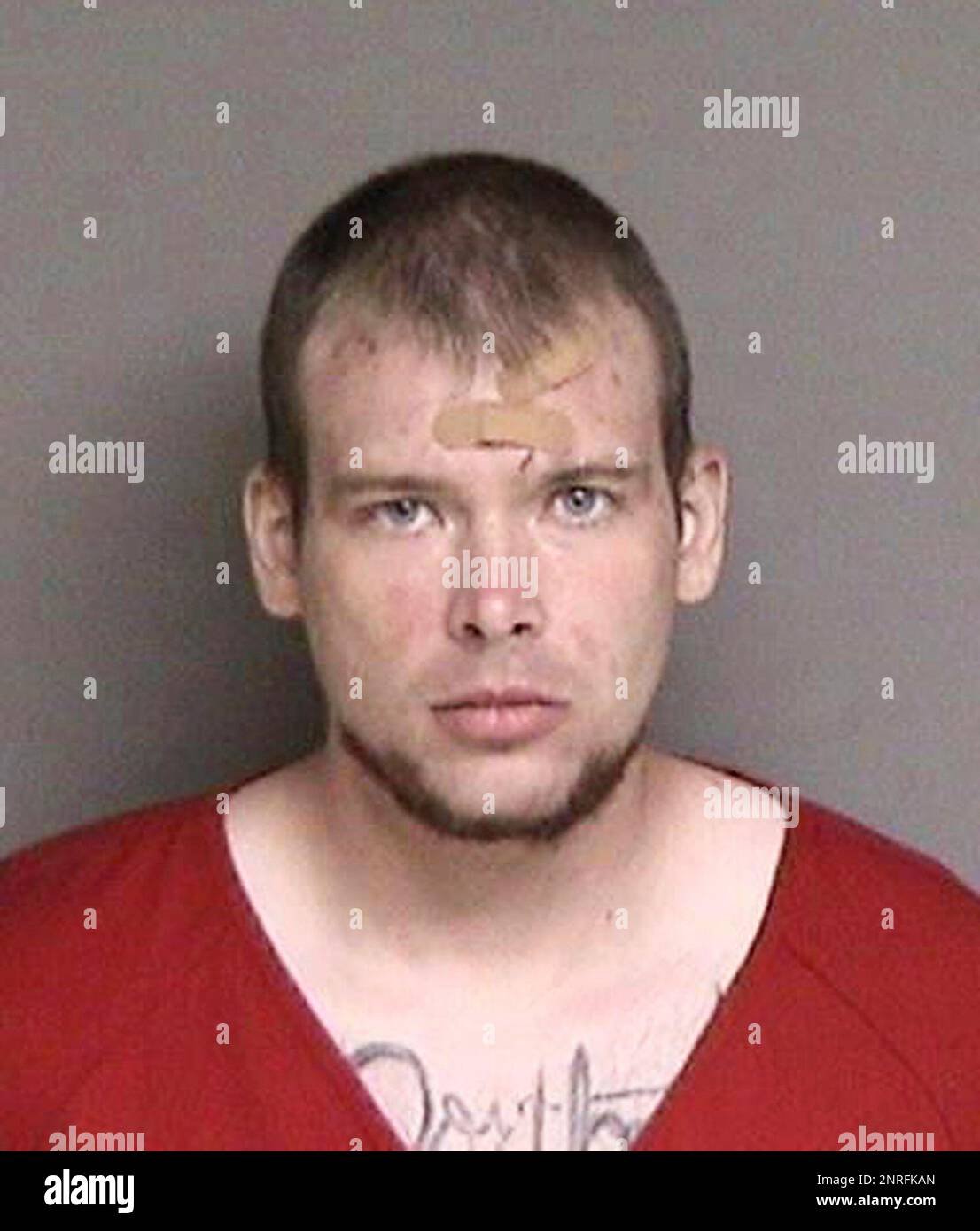 FILE - In this file photo released July 24, 2018, by the Alameda County ...