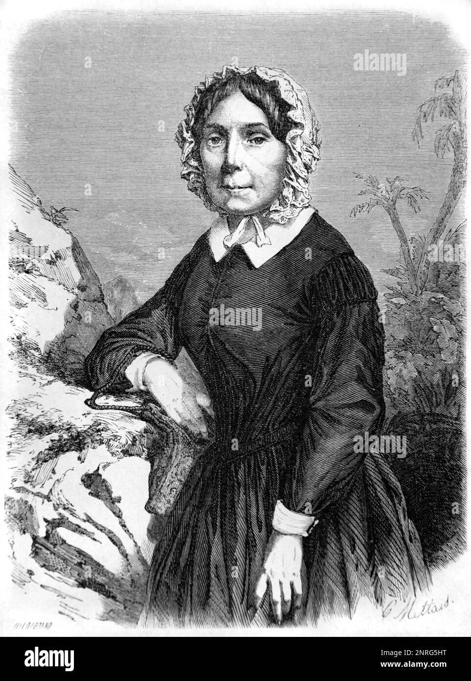 Femme portant un bonnet -Fotos und -Bildmaterial in hoher Auflösung – Alamy