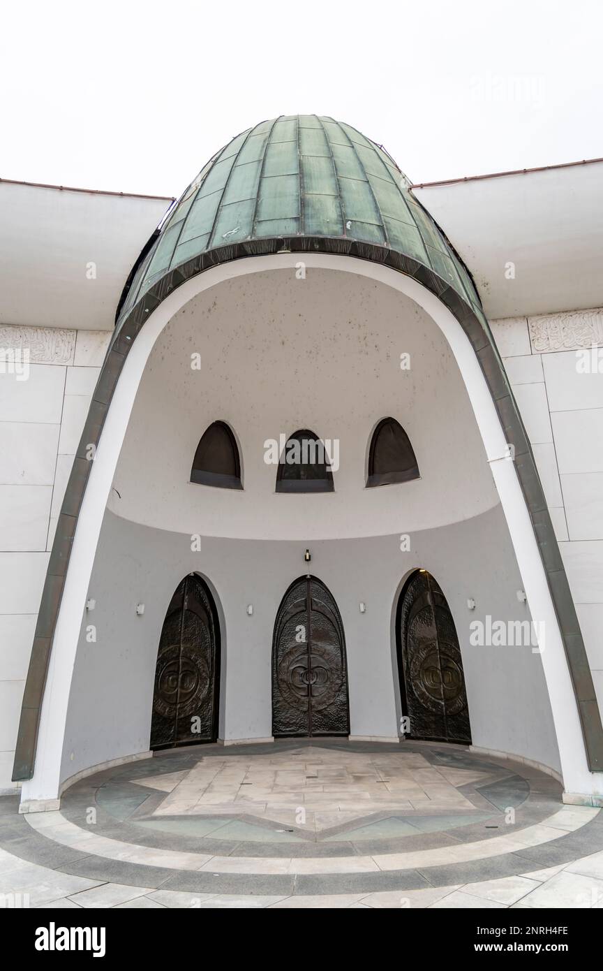 Moschee design -Fotos und -Bildmaterial in hoher Auflösung - Seite 3 ...