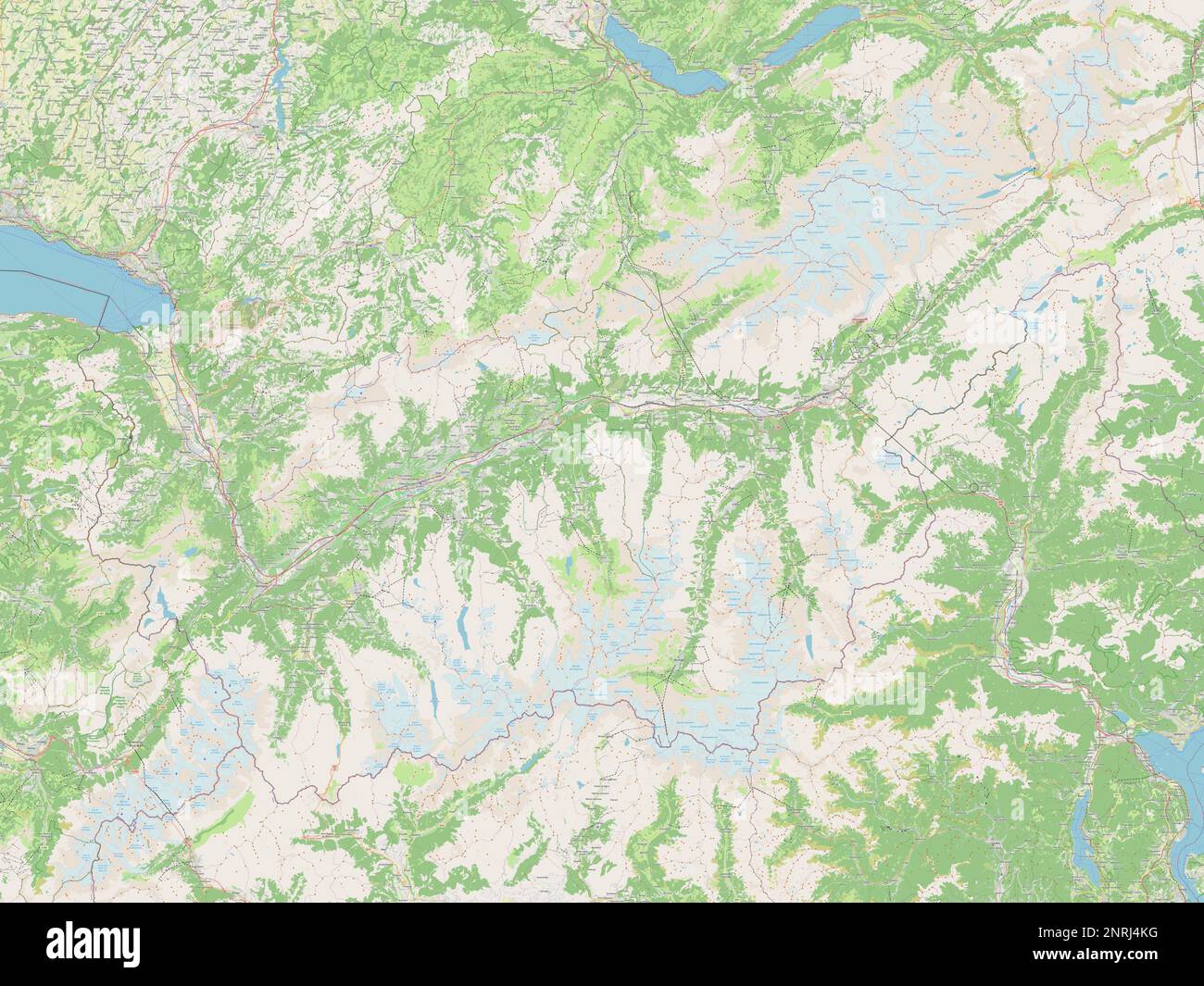 Wallis karte -Fotos und -Bildmaterial in hoher Auflösung – Alamy