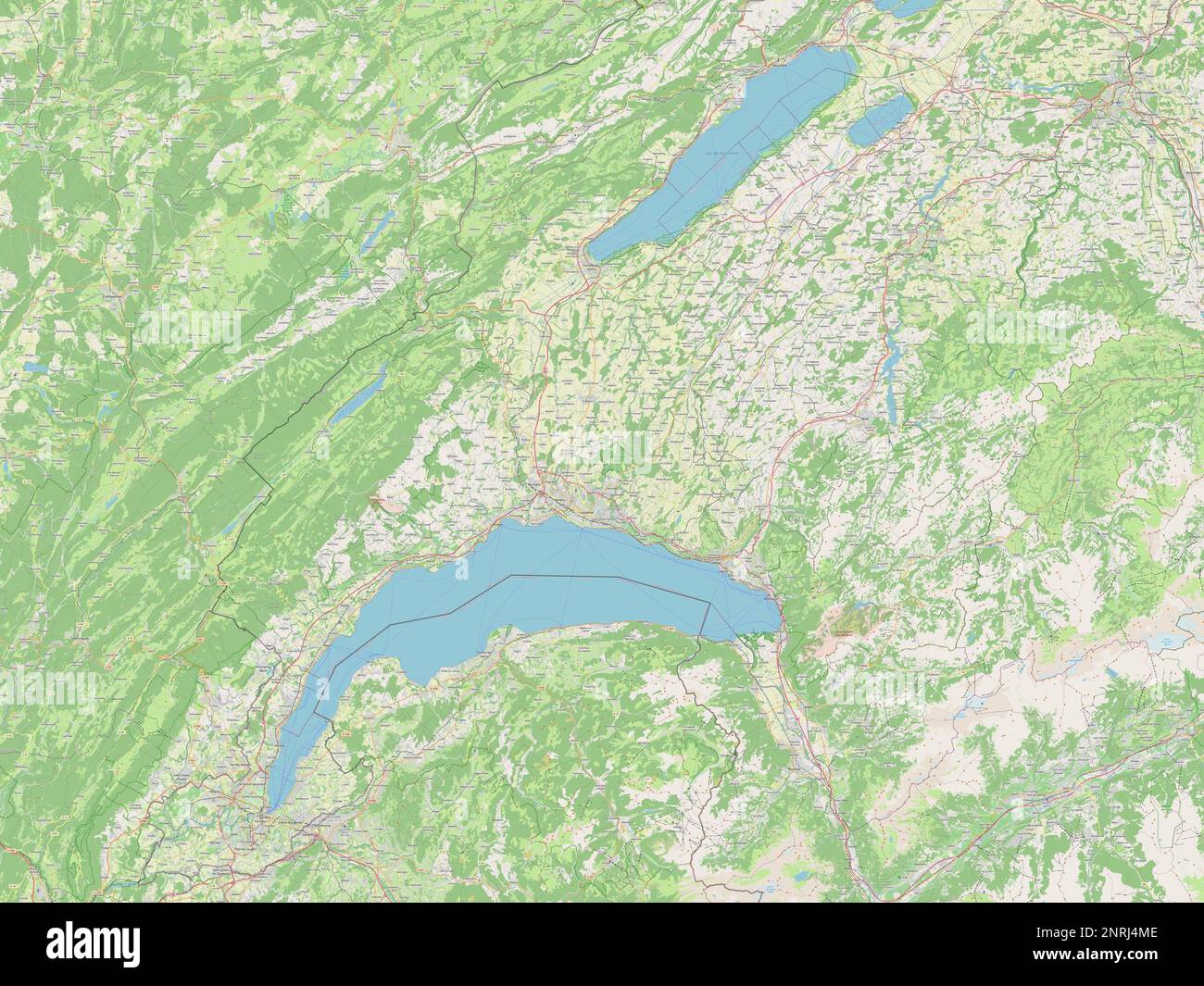 Mappa di vaud -Fotos und -Bildmaterial in hoher Auflösung – Alamy