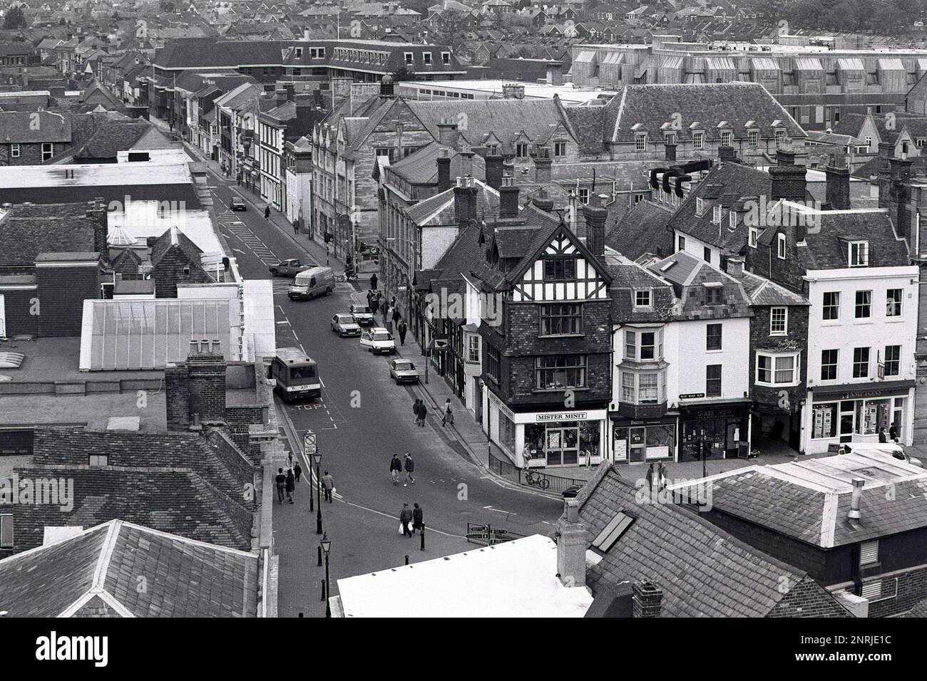 90er salisbury -Fotos und -Bildmaterial in hoher Auflösung – Alamy