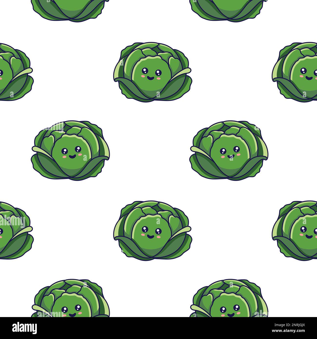 Kohl illustration Stock-Vektorgrafiken kaufen - Alamy