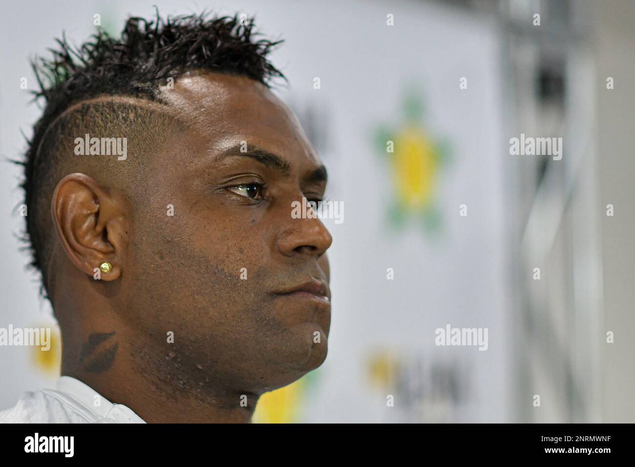 RJ - Rio de Janeiro - 09/11/2019 - Presentation of Jobson in Portuguese ...