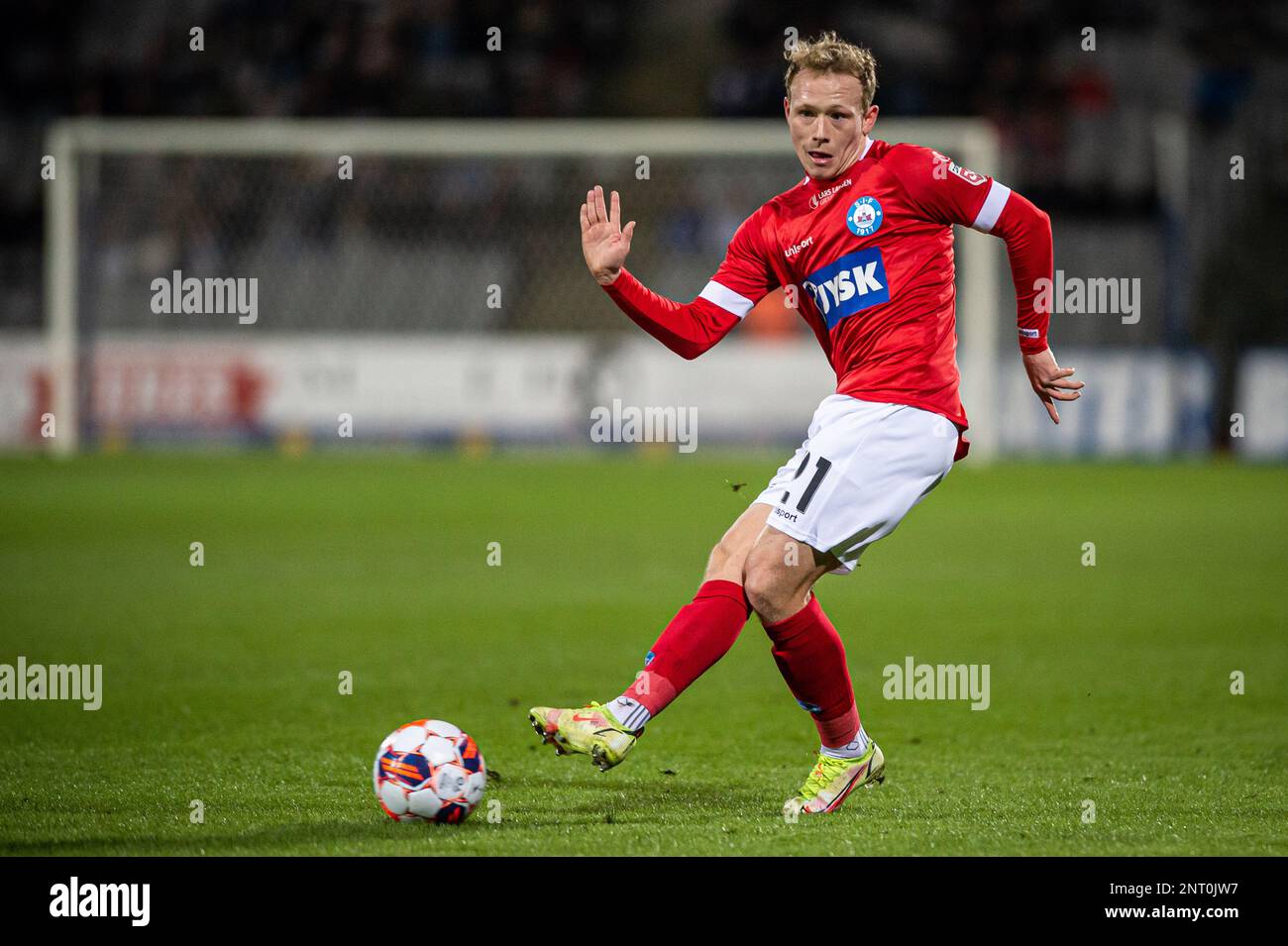 Agf v silkeborg wenn -Fotos und -Bildmaterial in hoher Auflösung – Alamy