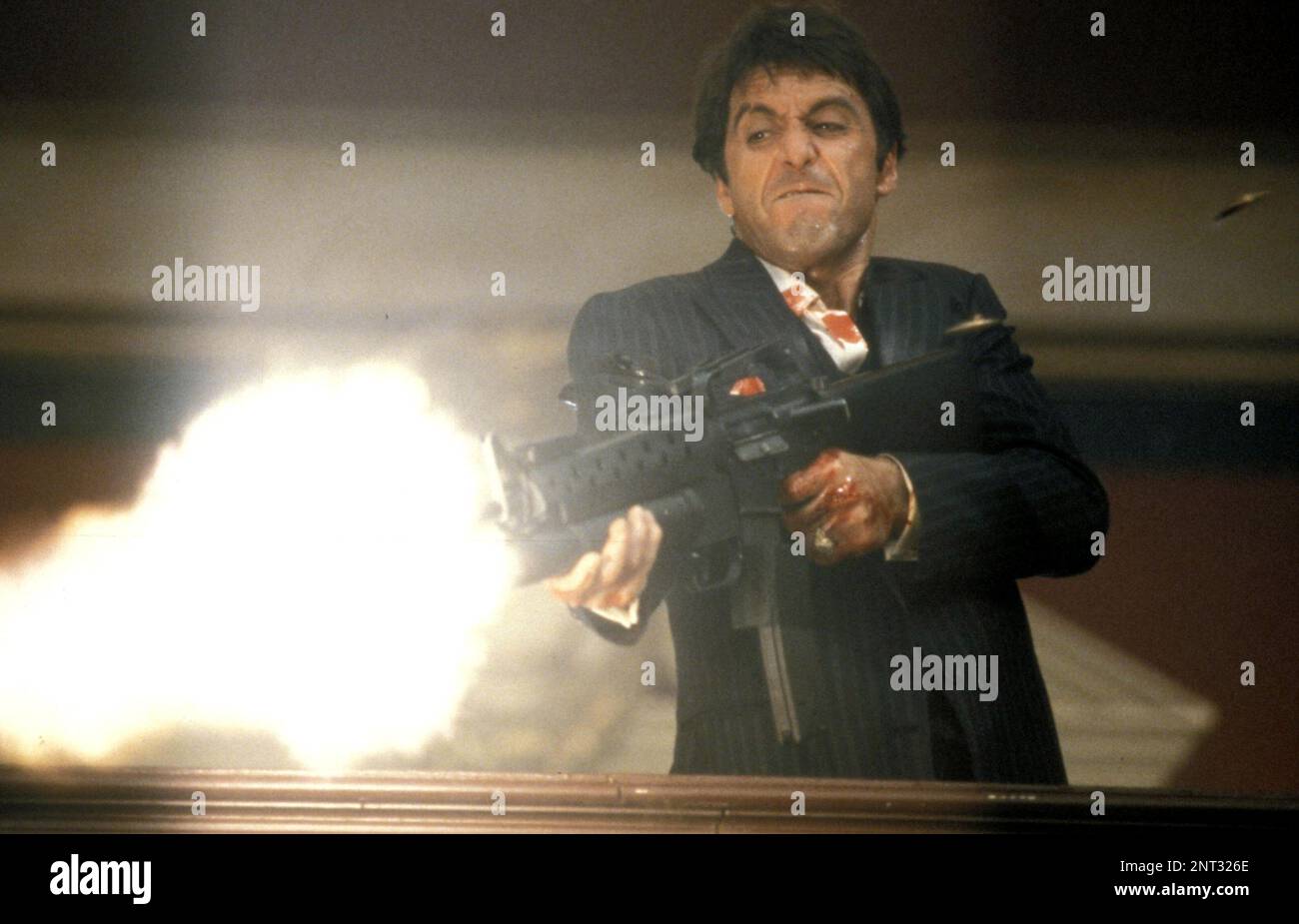 Scarface 1983 al pacino -Fotos und -Bildmaterial in hoher Auflösung – Alamy