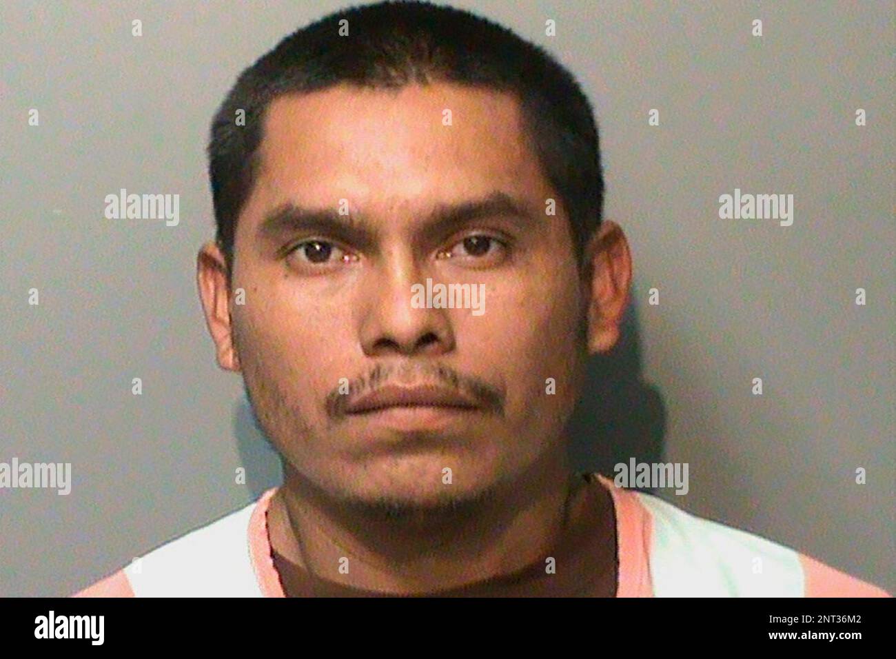 FILE - This booking photo released by the Polk County, Iowa, Jail ...