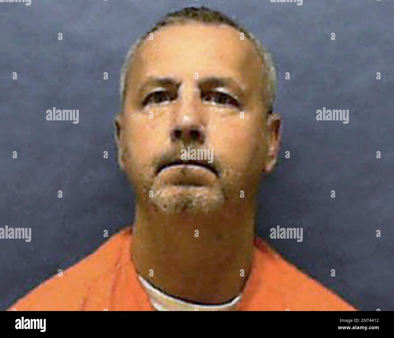 In this undated photo provided by the Florida Department of Corrections ...