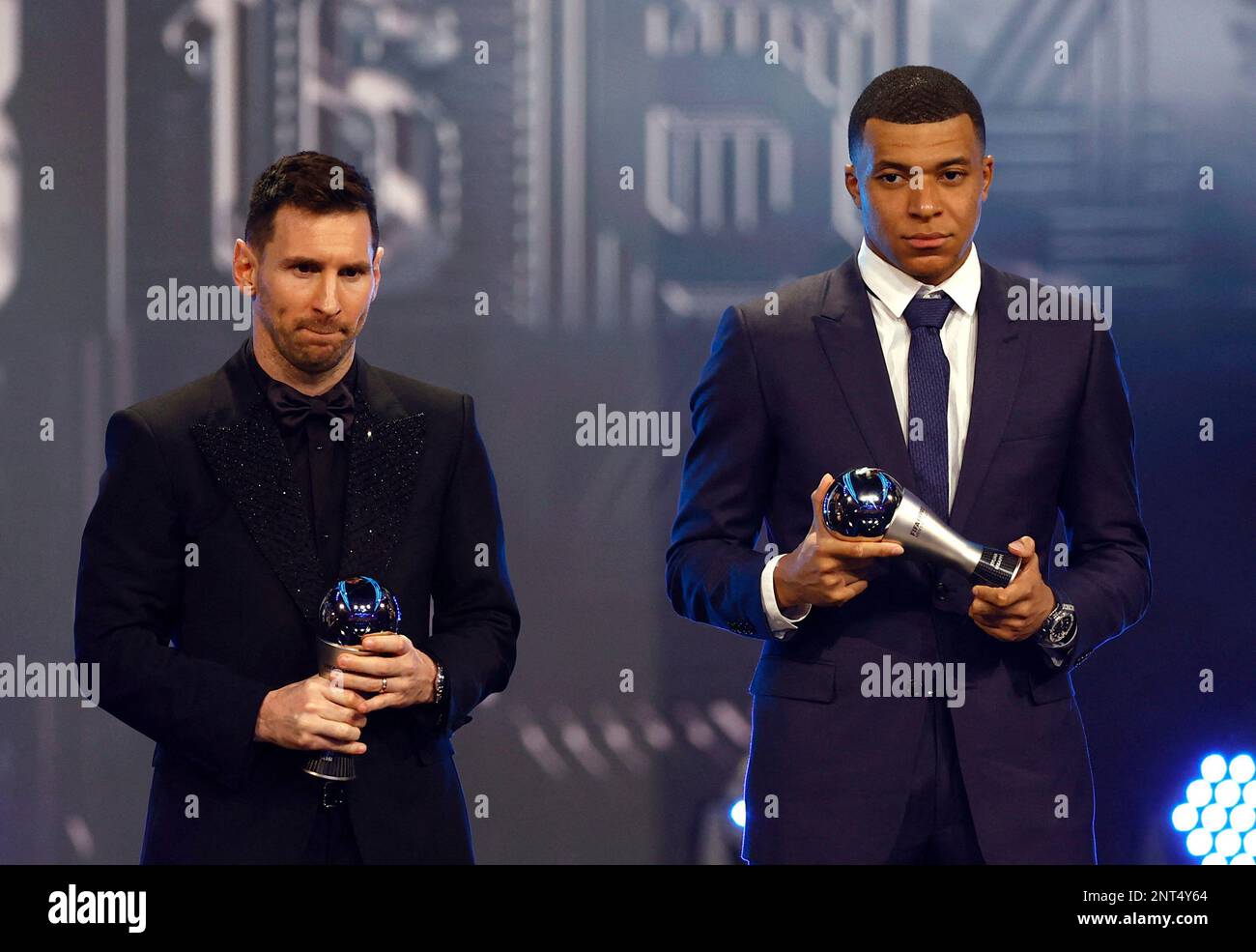 Fußball - die besten FIFA Football Awards - Salle Pleyel, Paris ...