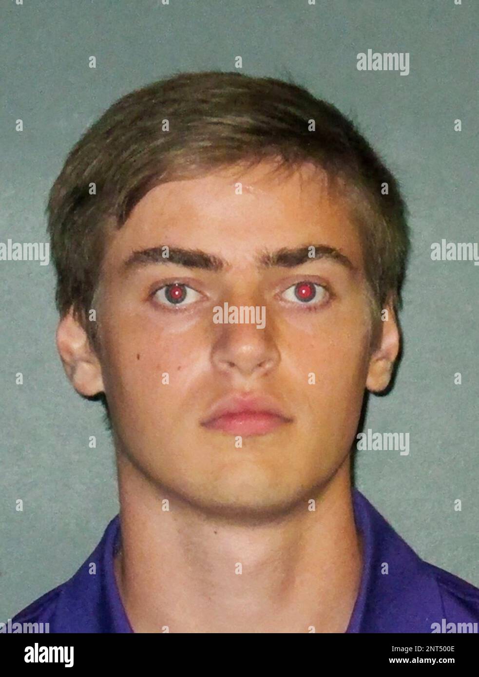 FILE - This undated file photo provided by the East Baton Rouge Sheriff ...