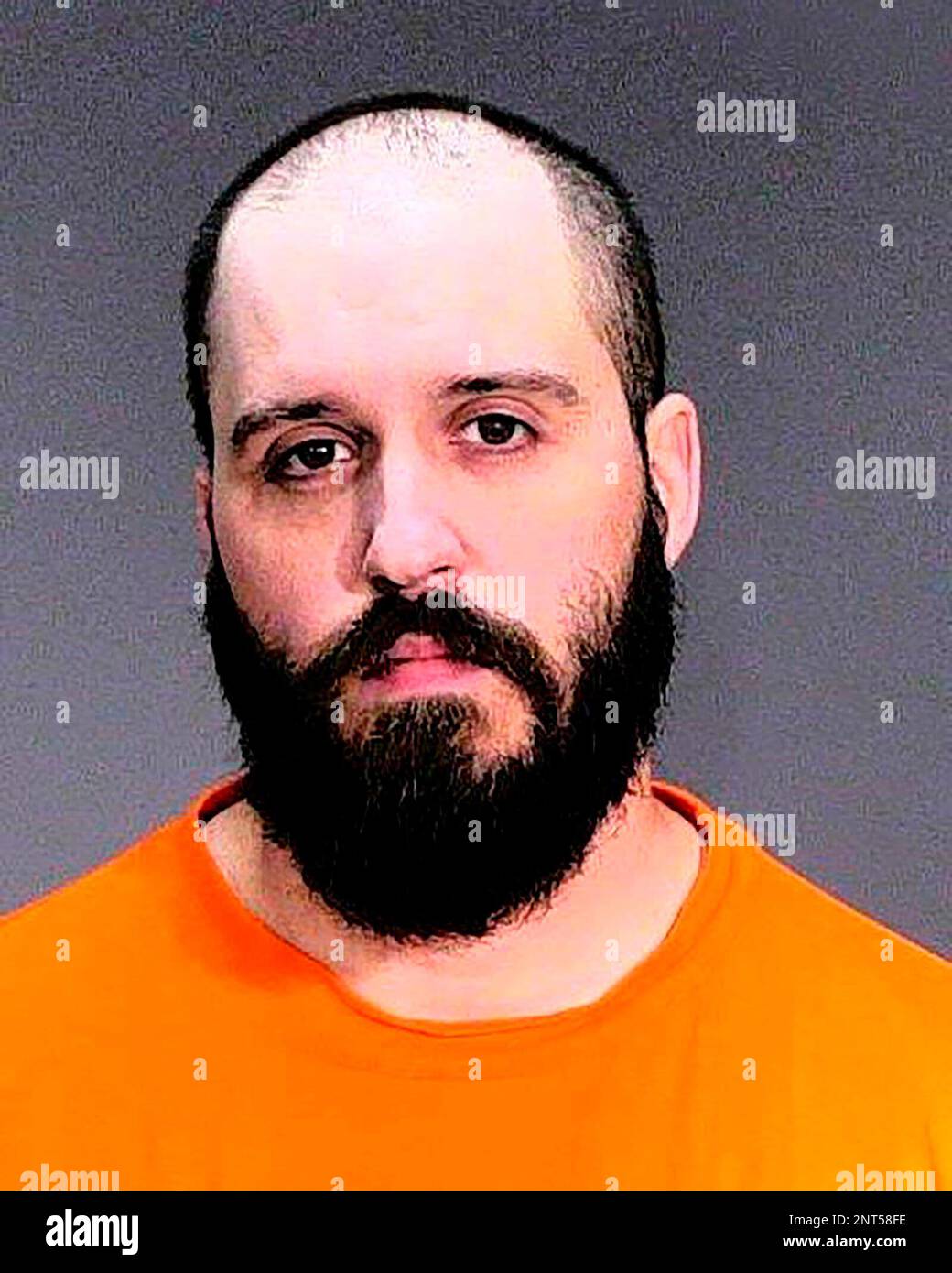 This undated photo provided by the Washington County Sheriff's Office ...