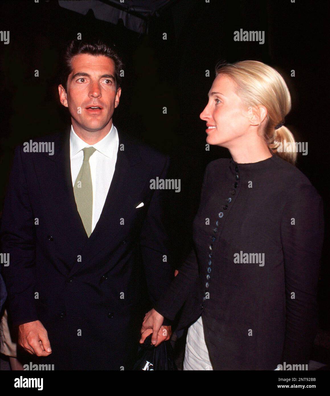 July 16th 2019 - The twenty year anniversary of the death of John F ...