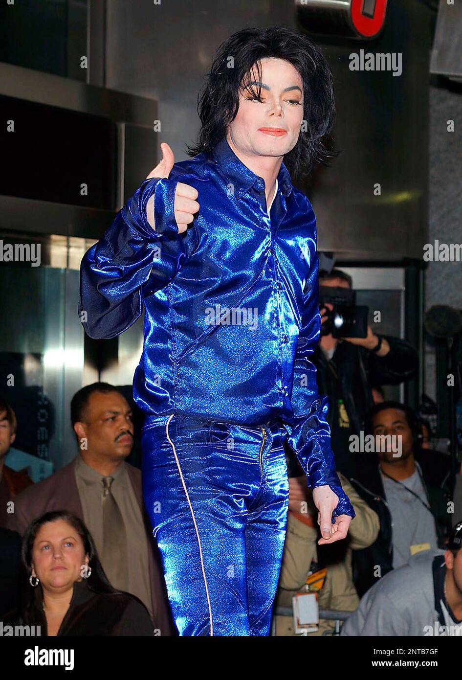 June 25th 2019 - The ten year anniversary of the death of entertainer ...