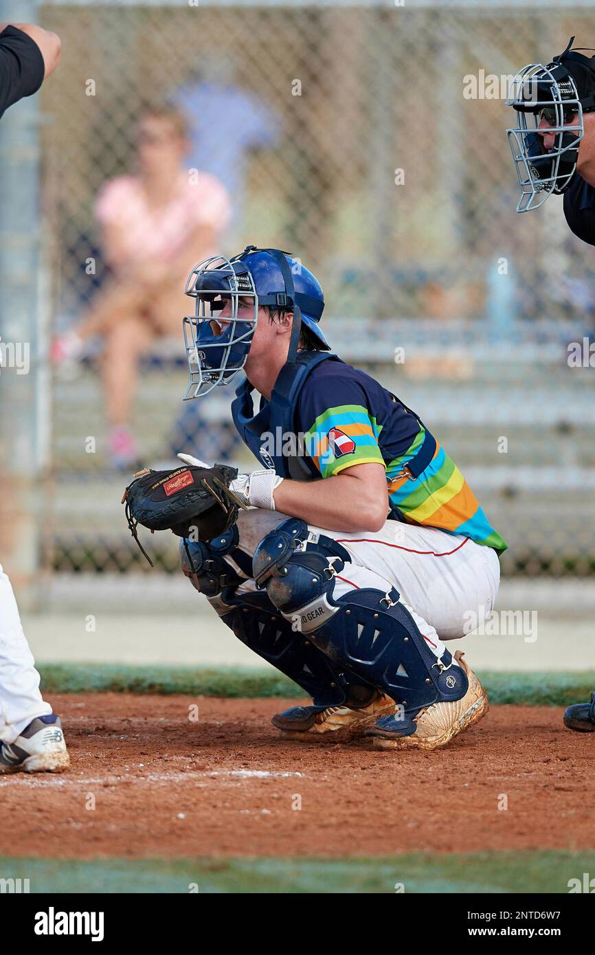 Nathan Smith during the WWBA World Championship at the Roger Dean Complex on October 21, 2018 in ...