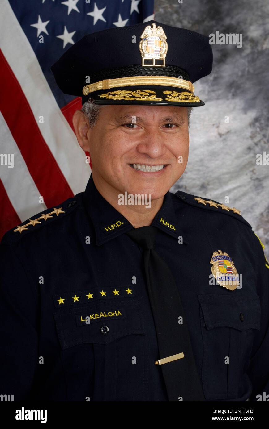 FILE - This undated file photo provided by the Honolulu Police ...