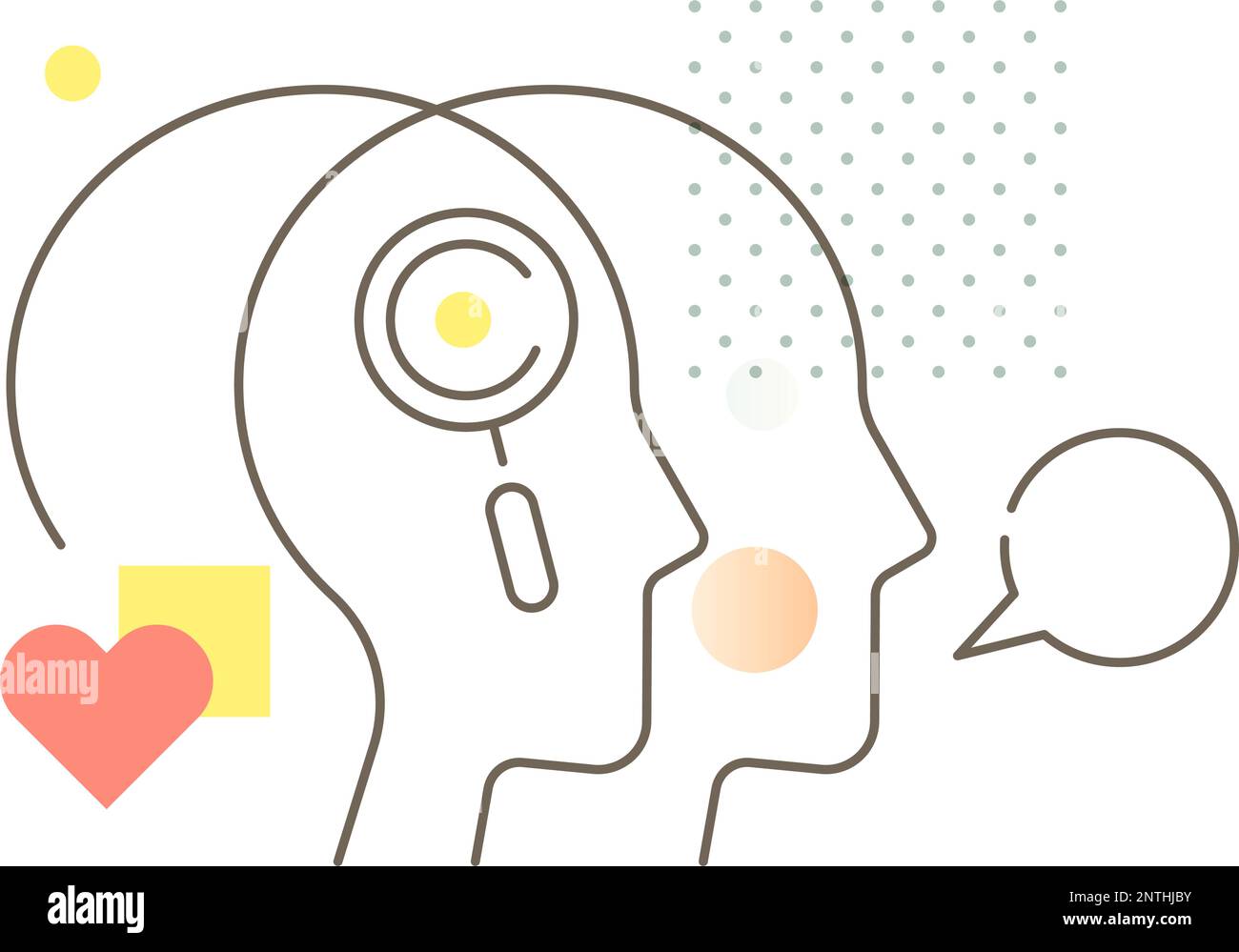 Soziale bedenken Stock-Vektorgrafiken kaufen - Alamy