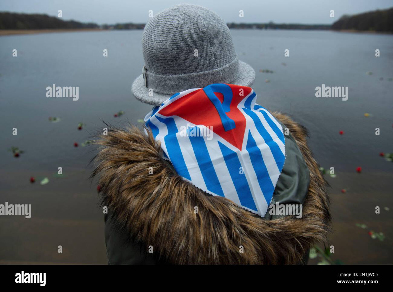 During the central commemoration of the 74th anniversary of the ...