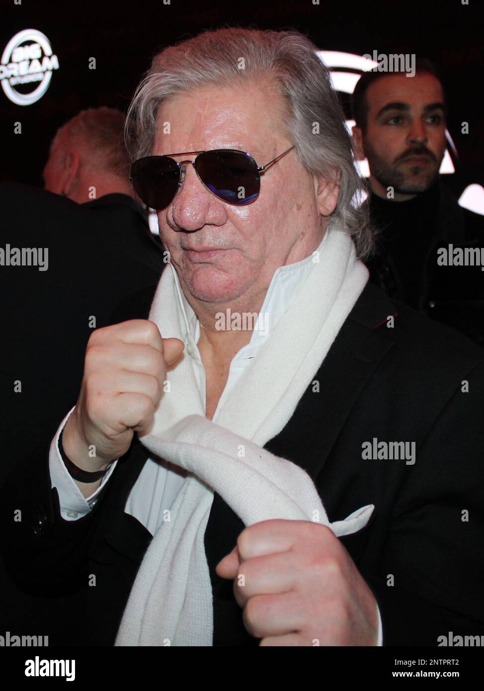 Claude-Oliver Rudolph beim Gala-Event "We are the World" im Rahmen der ...