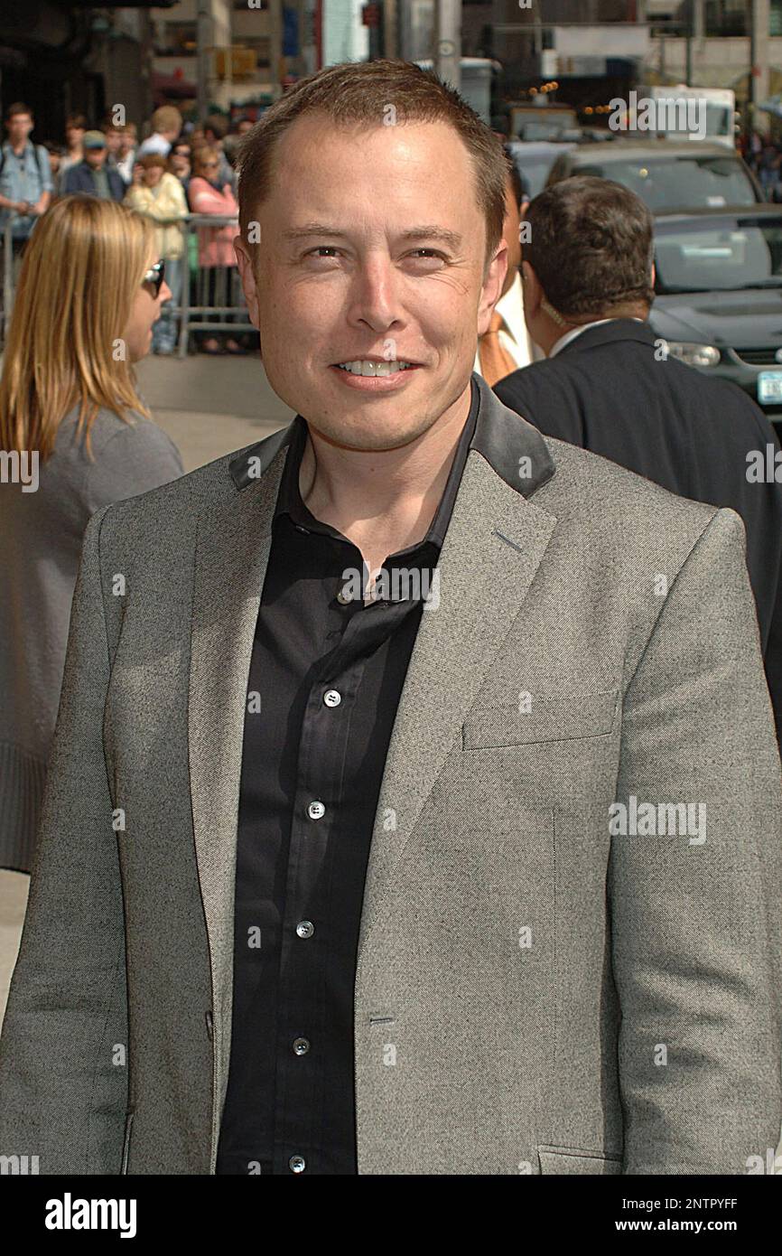 Elon musks besuch -Fotos und -Bildmaterial in hoher Auflösung – Alamy