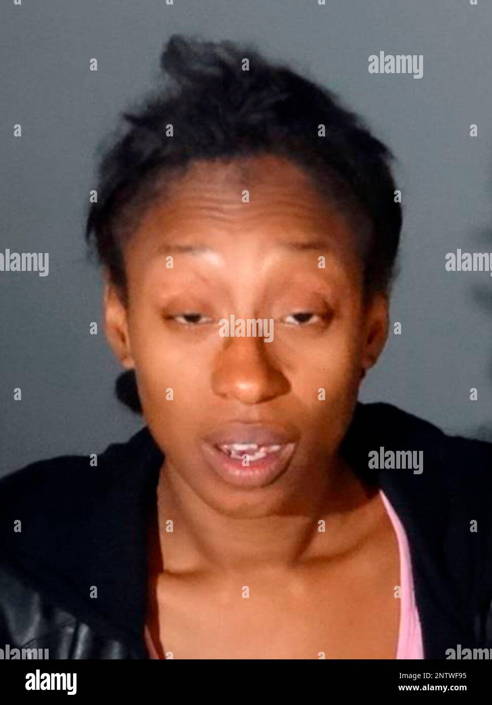 FILE - This undated file booking photo provided by the Culver City, Calif., Police Department ...