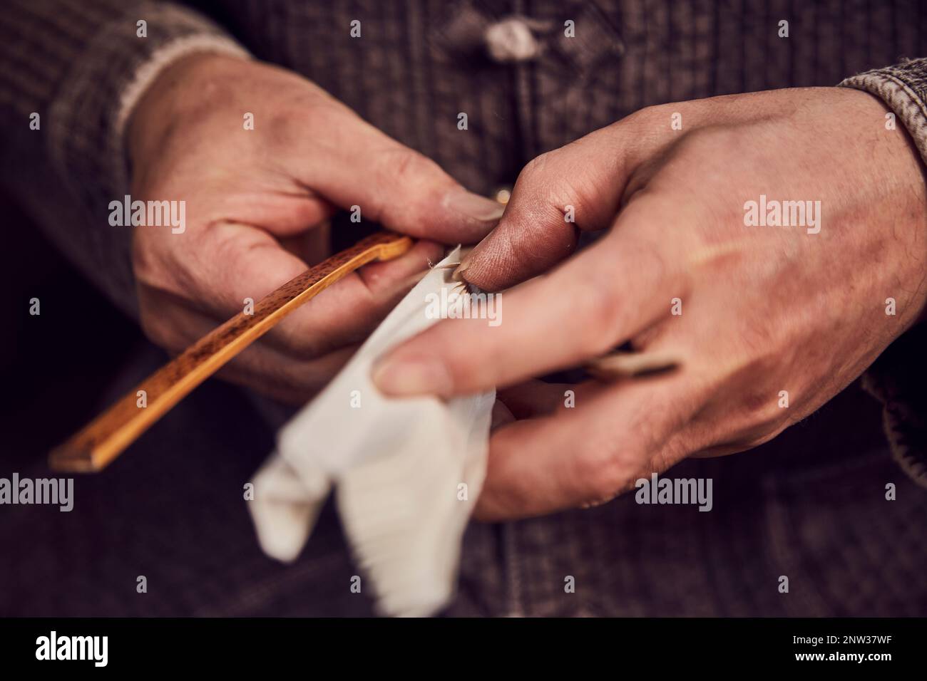 Hanji fan -Fotos und -Bildmaterial in hoher Auflösung – Alamy