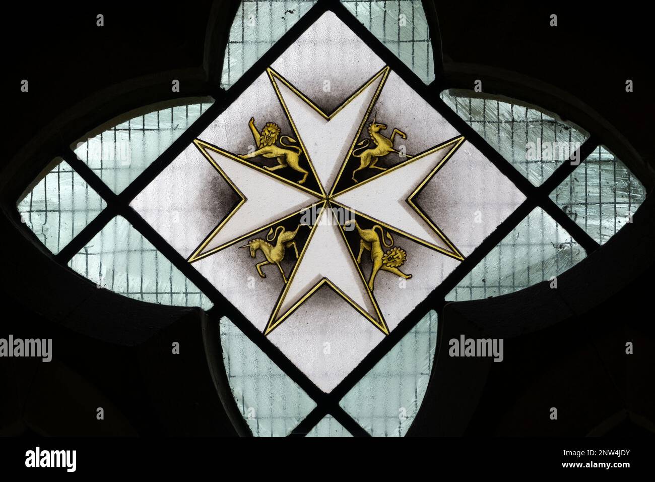 Parish church saint john the baptist -Fotos und -Bildmaterial in hoher ...