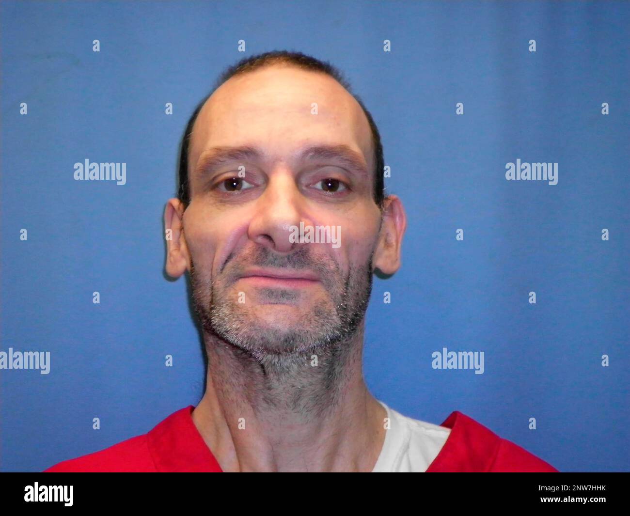 This undated photo provided by the Mississippi Department of ...