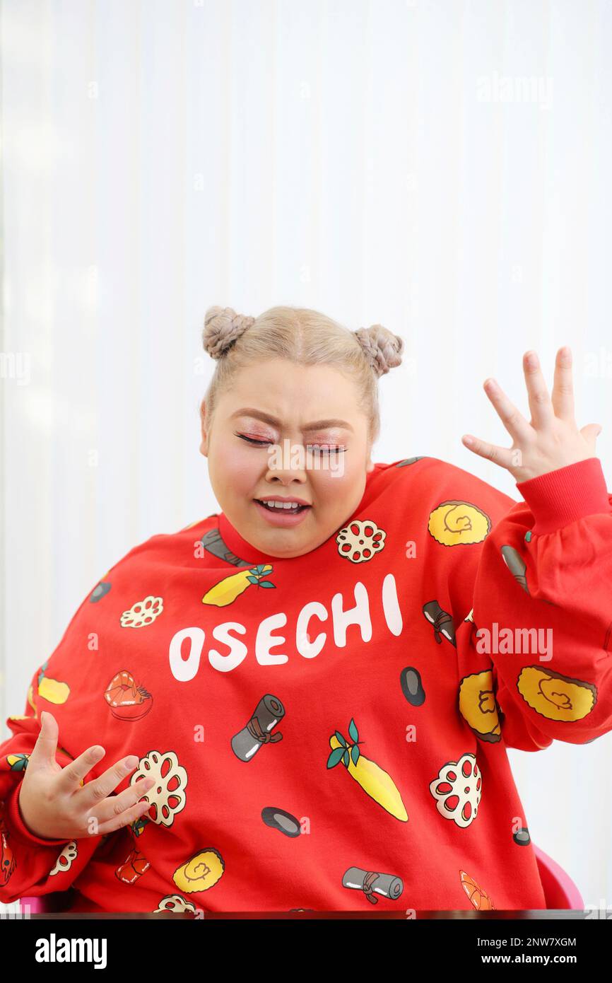 Naomi Watanabe, a Japanese actress, comedian, and fashion designer ...