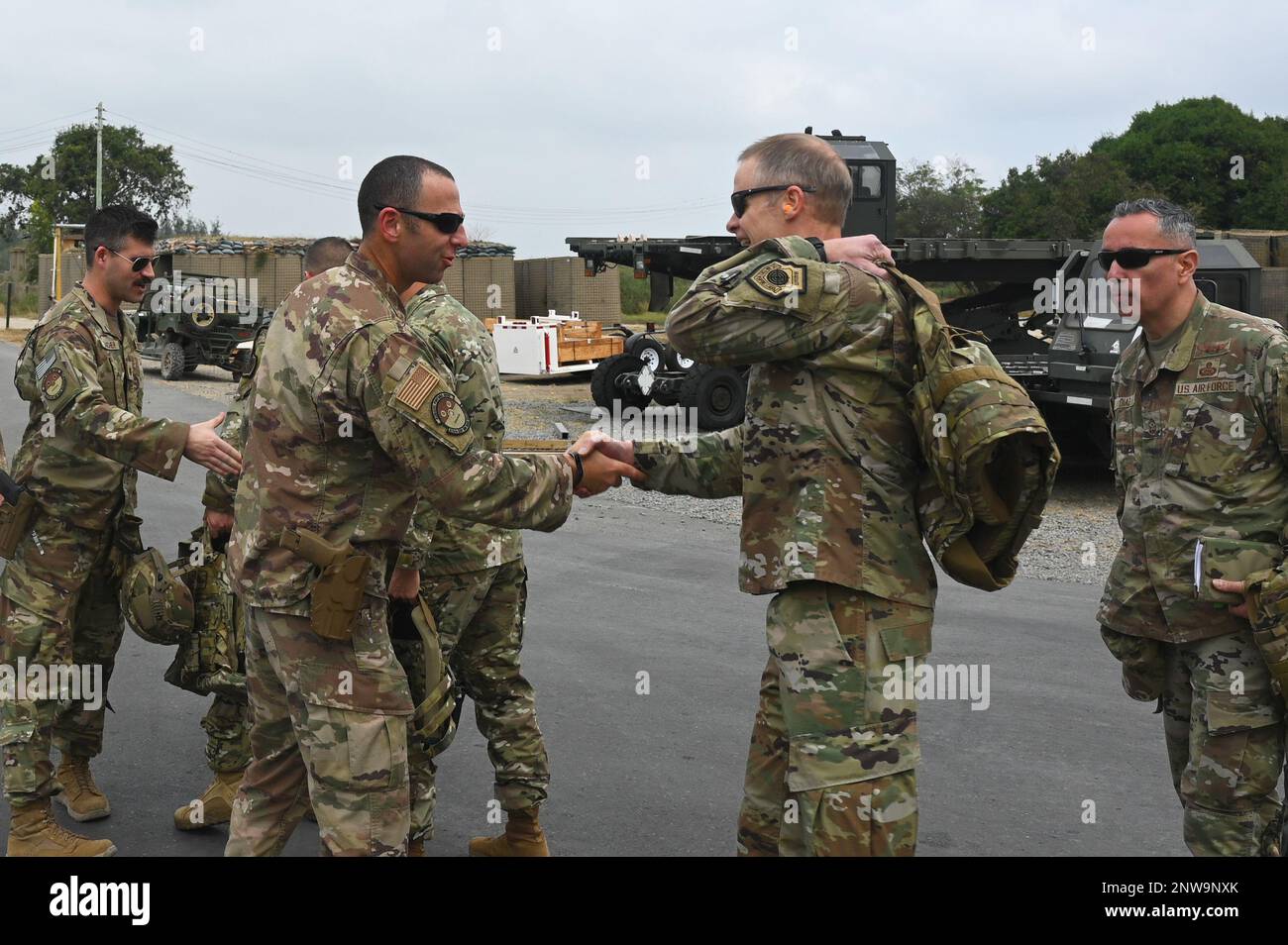 Camp simba manda bay -Fotos und -Bildmaterial in hoher Auflösung – Alamy