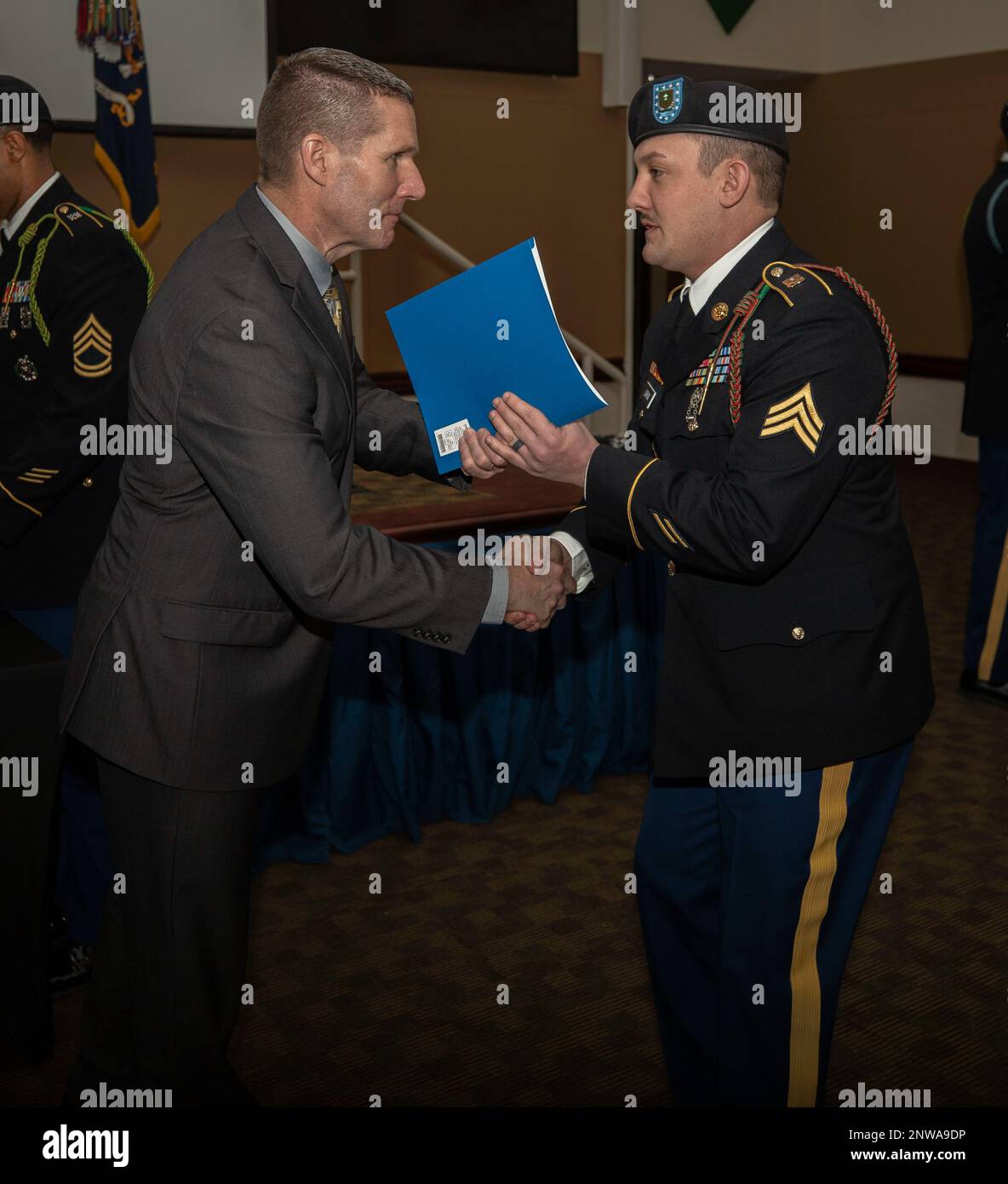 Sergeant major der armee daniel a -Fotos und -Bildmaterial in hoher ...
