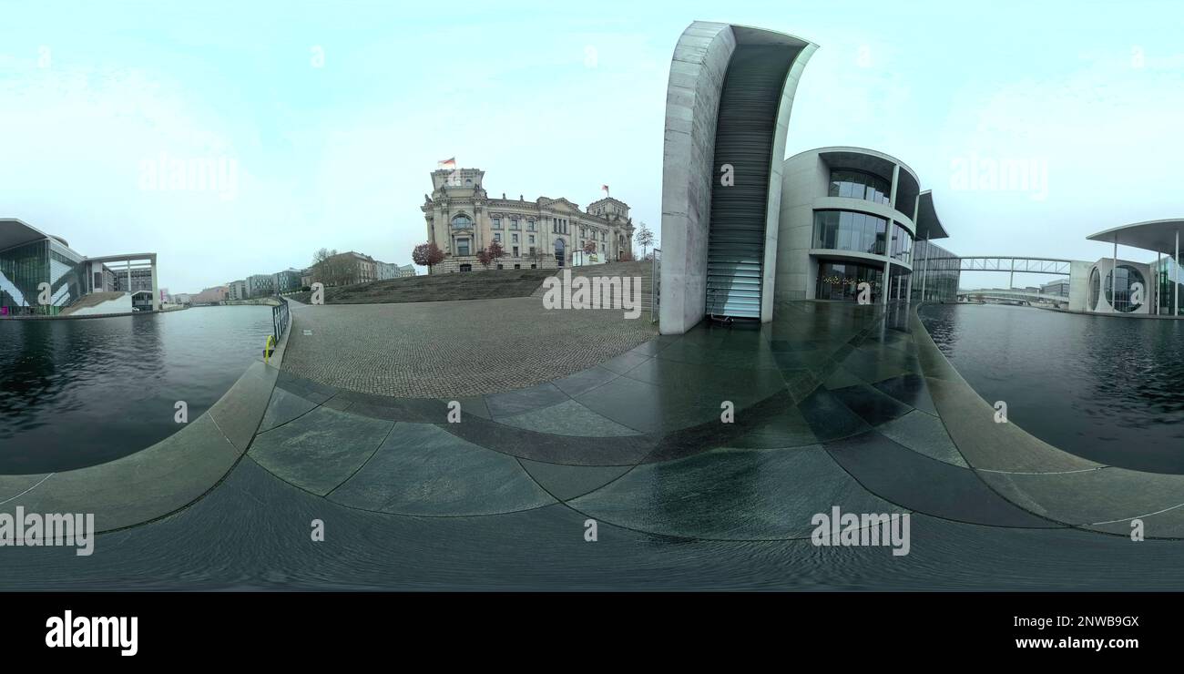 360 grad berlin -Fotos und -Bildmaterial in hoher Auflösung – Alamy