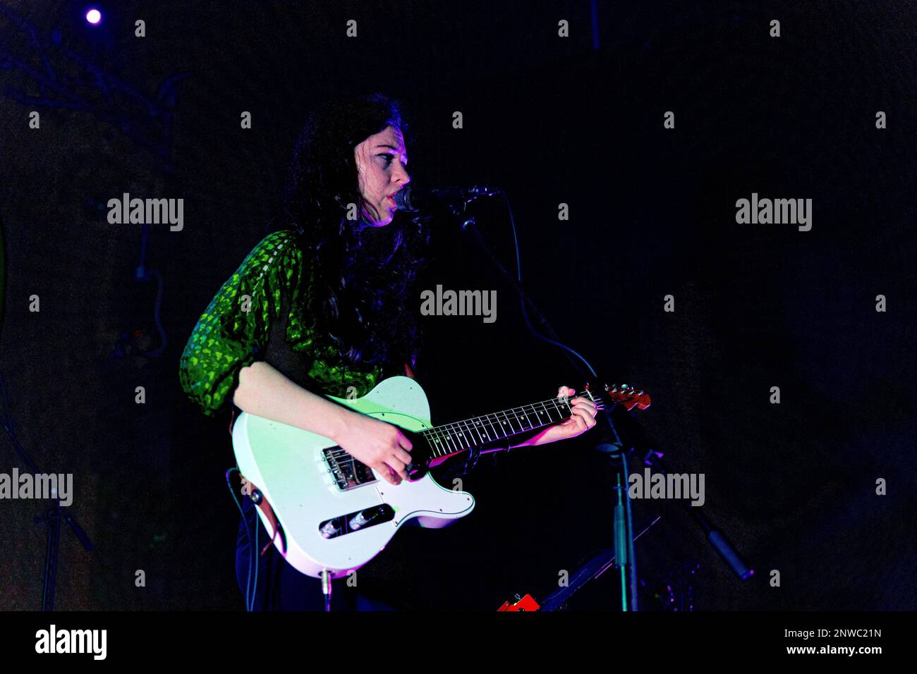 Alaska reid konzertshow -Fotos und -Bildmaterial in hoher Auflösung – Alamy