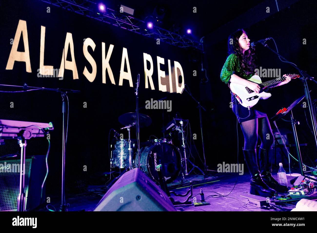 Alaska reid live konzert -Fotos und -Bildmaterial in hoher Auflösung ...