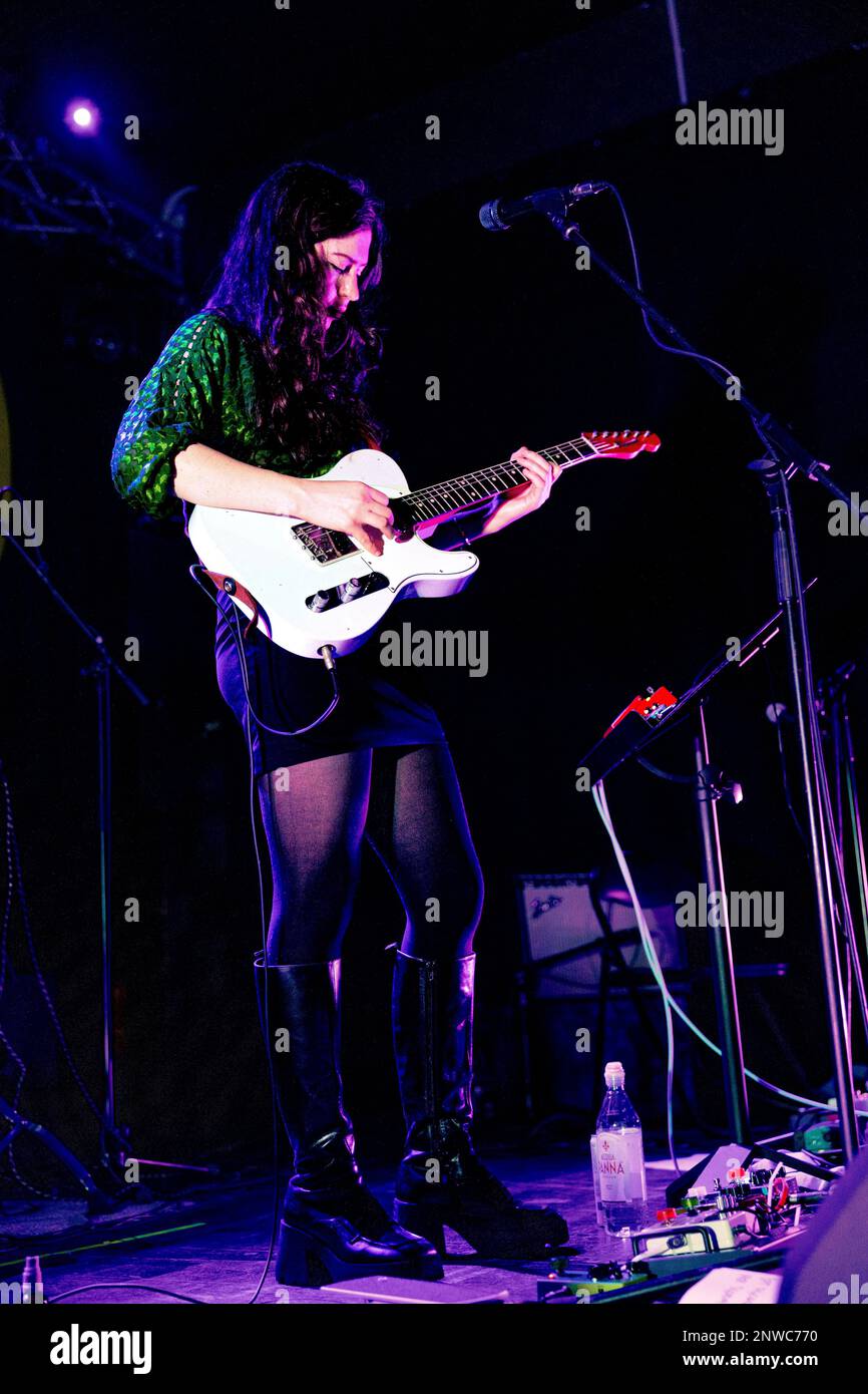 Alaska reid konzertshow -Fotos und -Bildmaterial in hoher Auflösung – Alamy