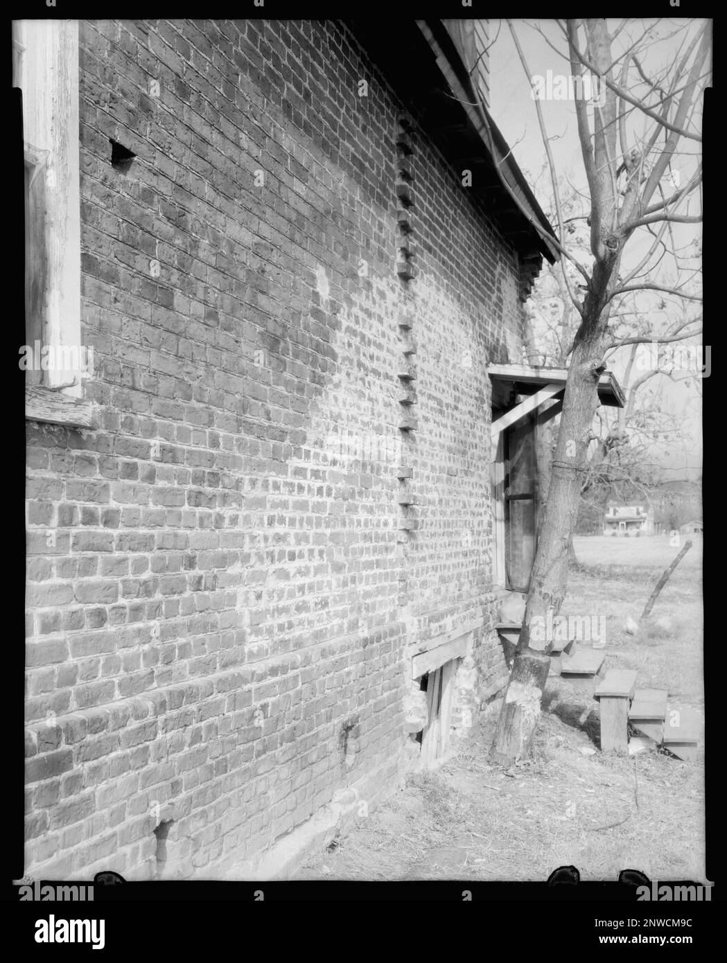 Bouch House, Princess Anne County, Virginia. Carnegie Survey of the ...