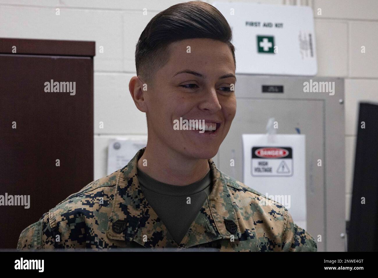 Sgt rutherford -Fotos und -Bildmaterial in hoher Auflösung – Alamy