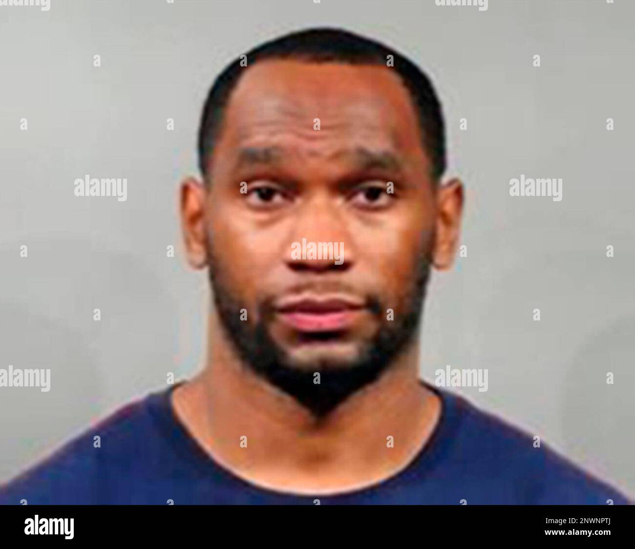 This photo provided by the Sedgwick County Sheriff's Office in Wichita ...