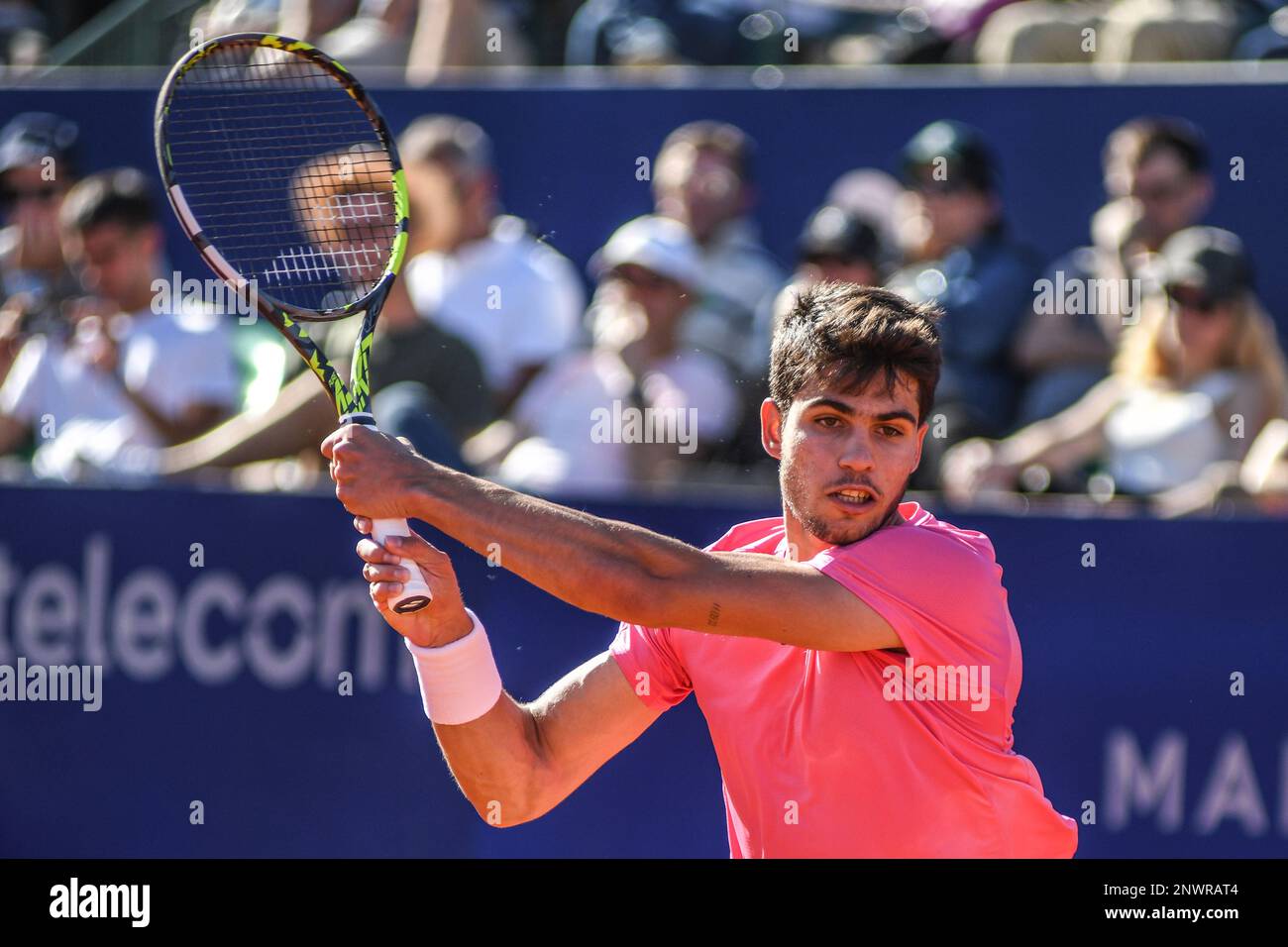 Carlos alcaraz aus spanien -Fotos und -Bildmaterial in hoher Auflösung – Alamy