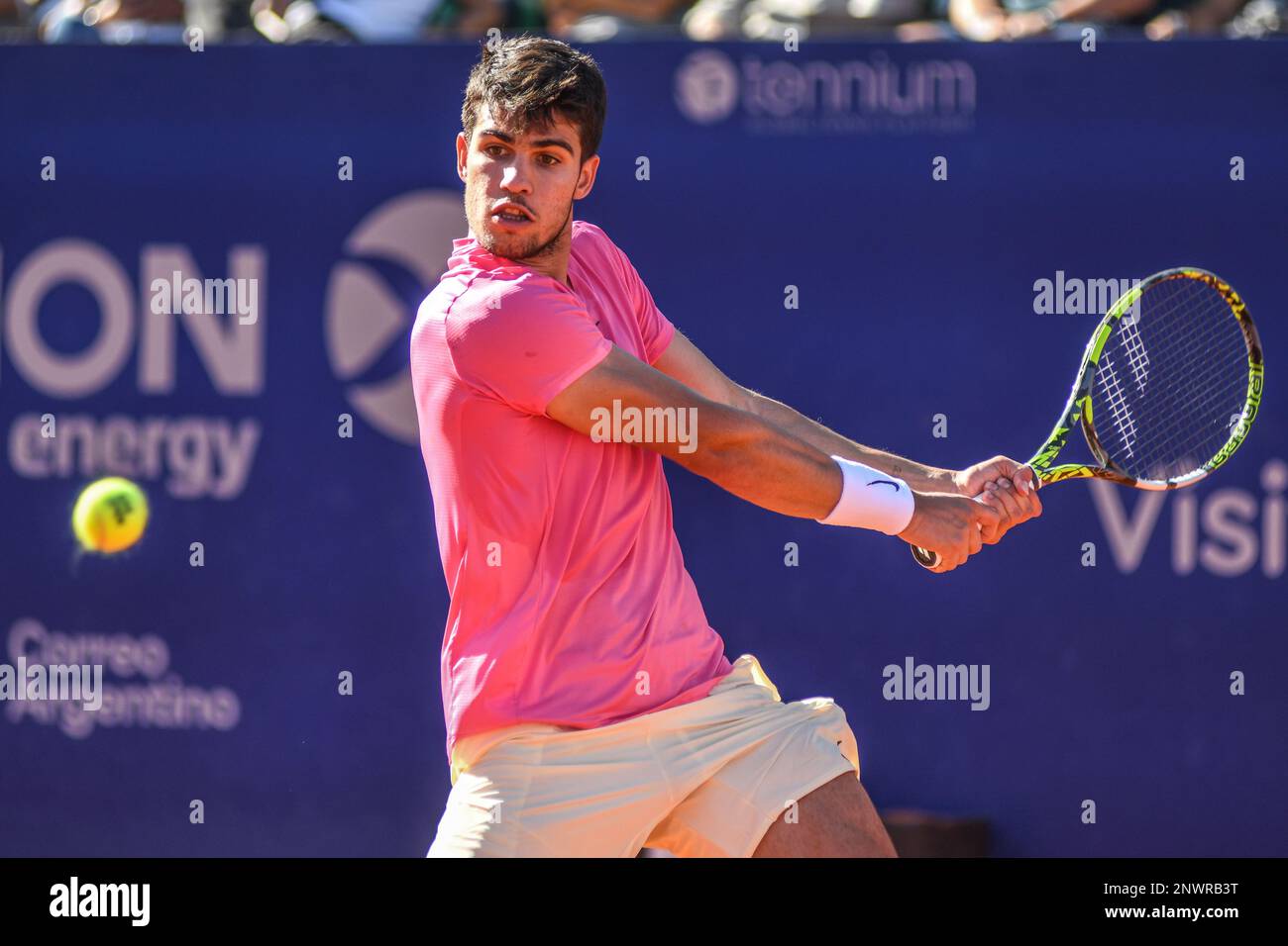 Carlos alcaraz tennis -Fotos und -Bildmaterial in hoher Auflösung – Alamy