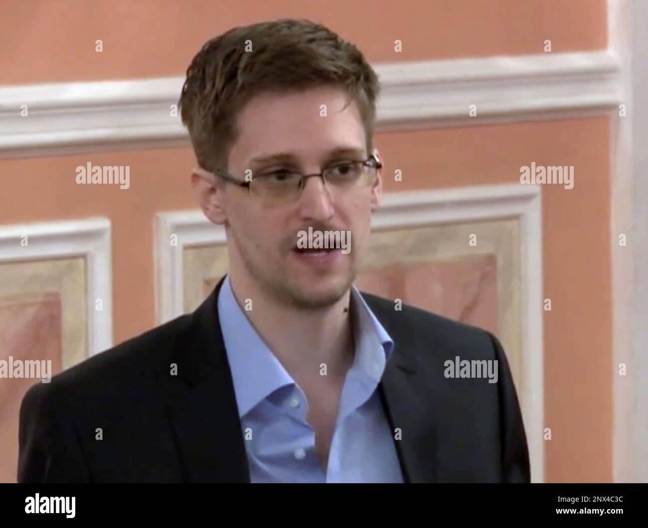 FILE - In this file image made from video released by WikiLeaks on Oct ...