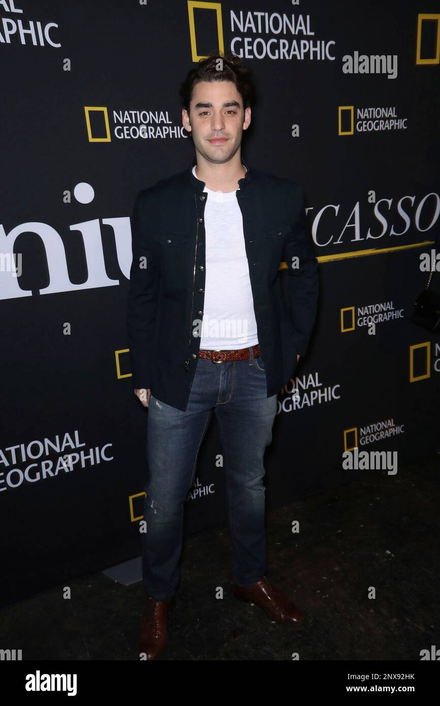 Photo by: John Nacion/STAR MAX/IPx 2018 4/19/18 Alex Rich at the ...