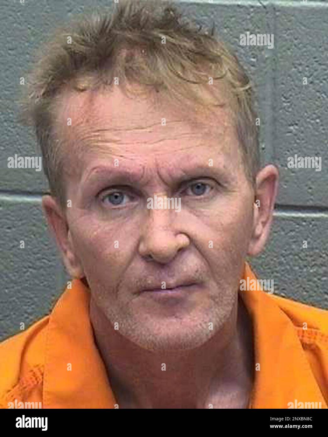 In this photo provided by the Midwest City Police Department, Robert ...