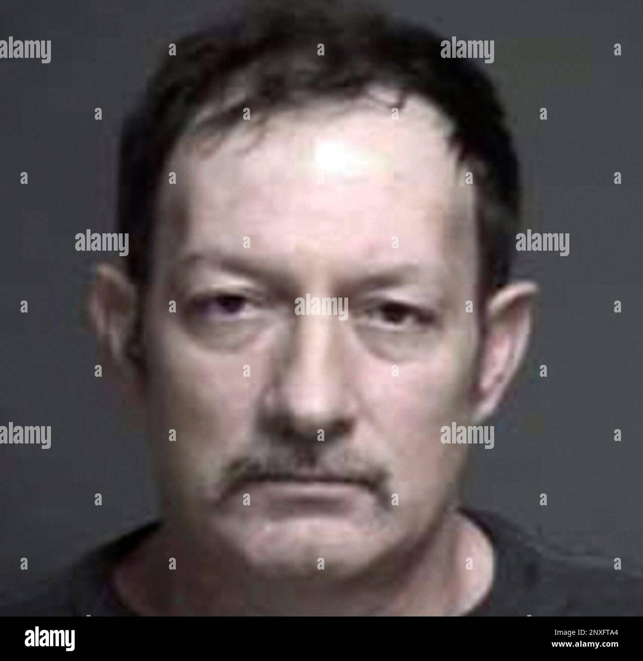 This undated photo provided by the Warren County Sheriff's Office shows ...