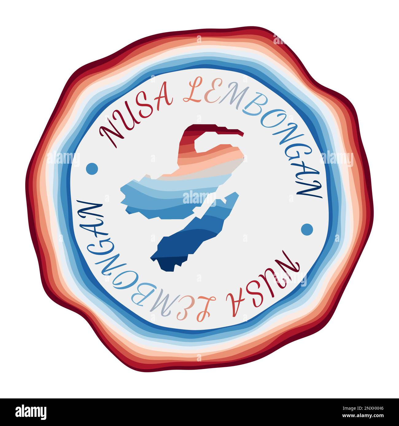 Nusa lembongan symbol -Fotos und -Bildmaterial in hoher Auflösung – Alamy