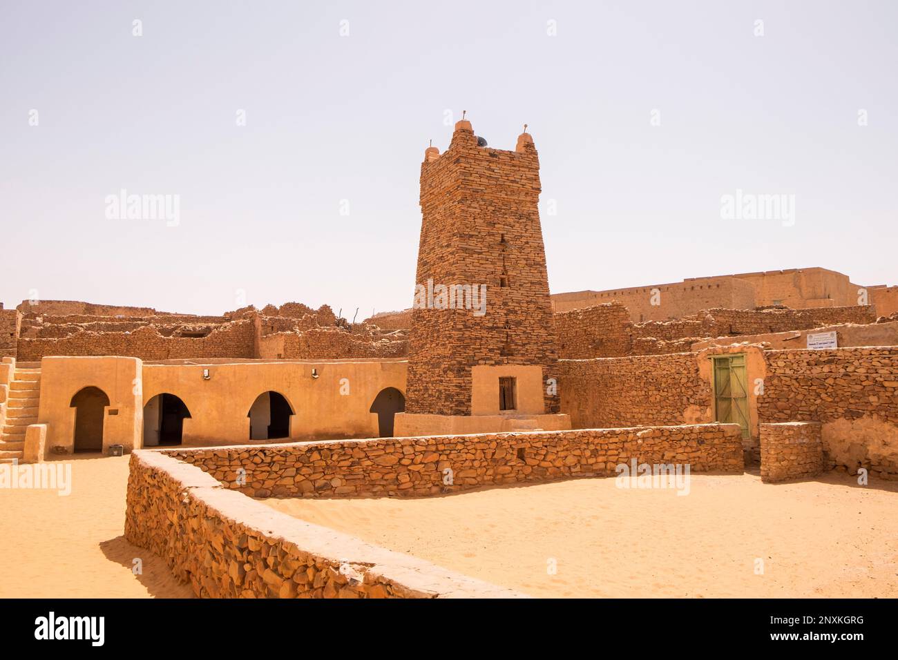 Chinguetti mosque -Fotos und -Bildmaterial in hoher Auflösung – Alamy